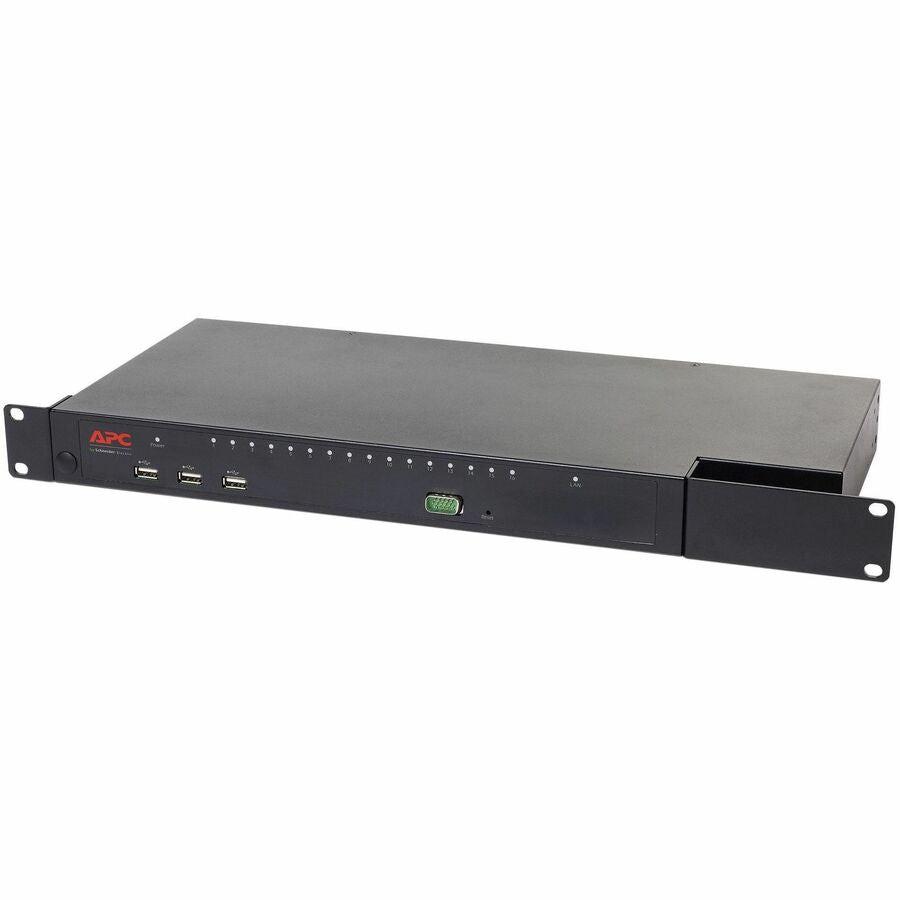 APC by Schneider Electric KVM1116R KVM Switchbox | Security Cameras ...