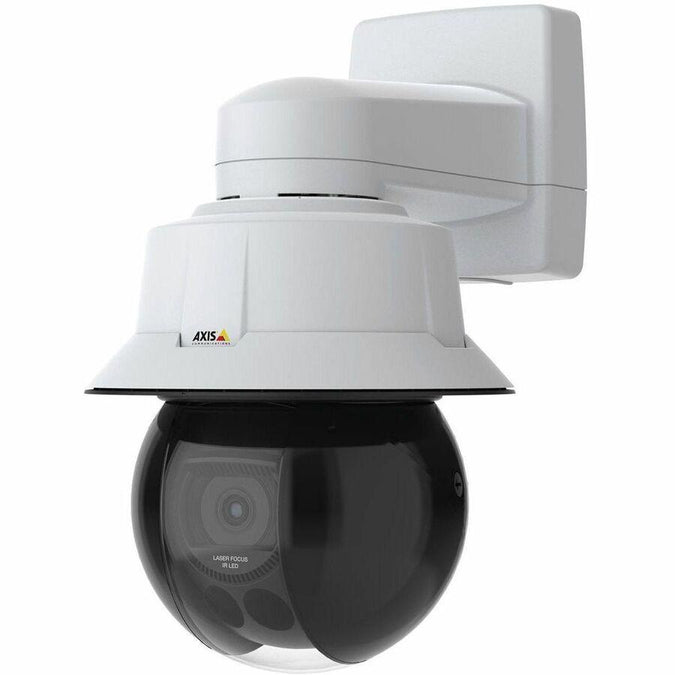 AXIS Q6318-LE 8 Megapixel Outdoor 4K Network Camera - Colour - Dome ...