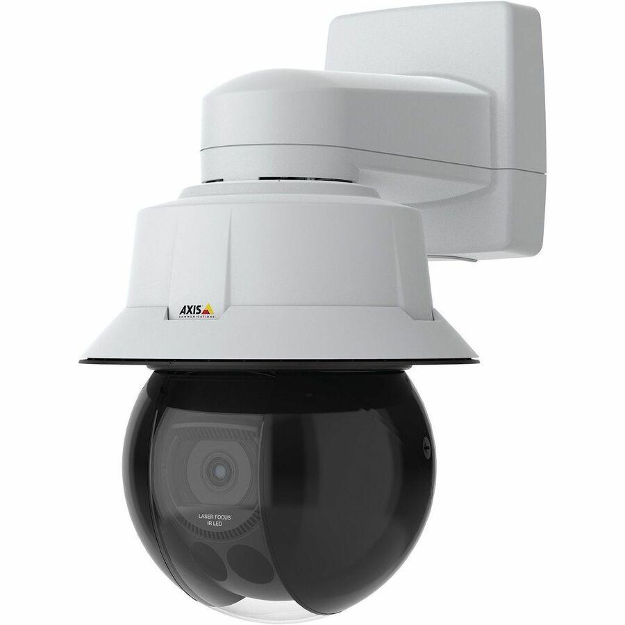 AXIS Q6318-LE 4K Network Camera - Colour - Dome | Security Cameras ...