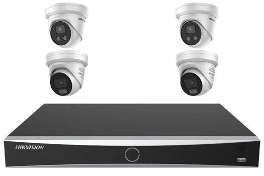 Hikvision Camera Systems | Security Cameras Australia