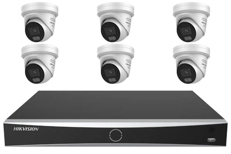 Hikvision Camera Systems | Security Cameras Australia